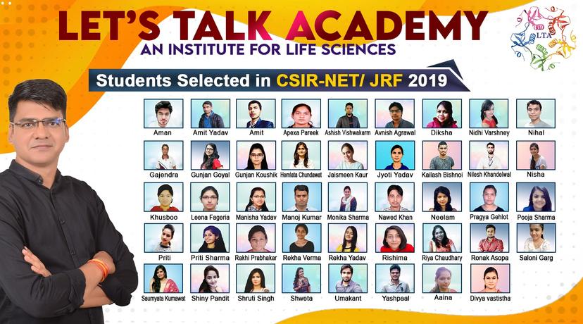 CSIR NET LIFE SCIENCE COACHING | NTA NET LIFE SCIENCE | CSIR LIFE SCIENCE