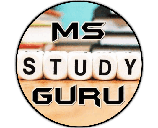 Home - MS Study Guru