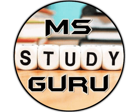 Home - MS Study Guru