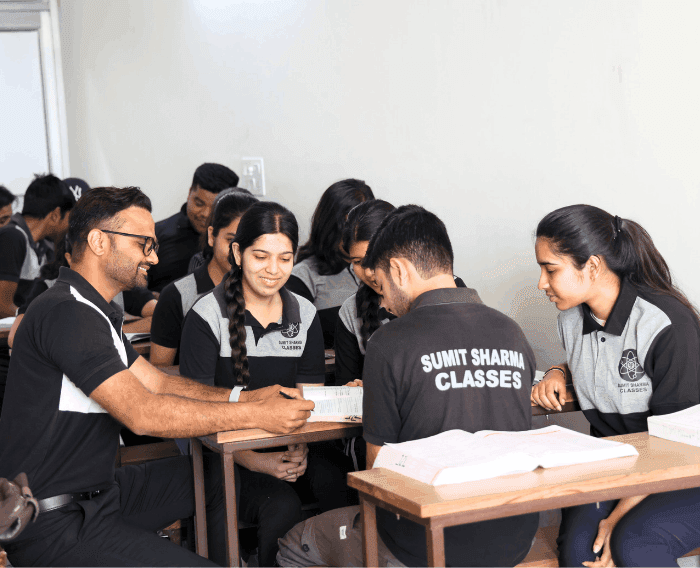 Home - Sumit Sharma Classes