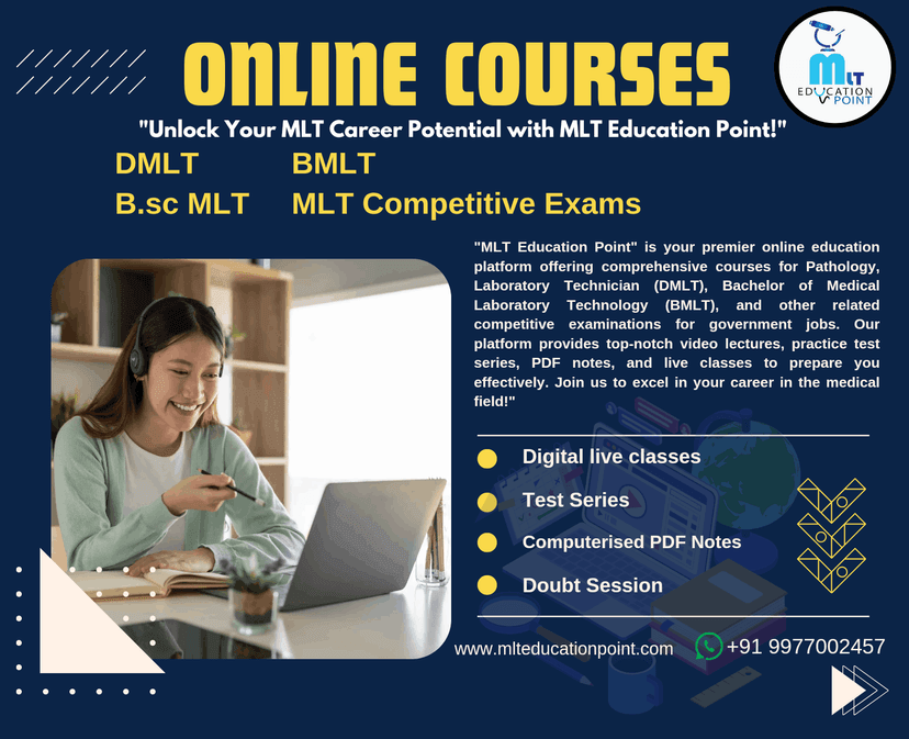 MLT Education Point