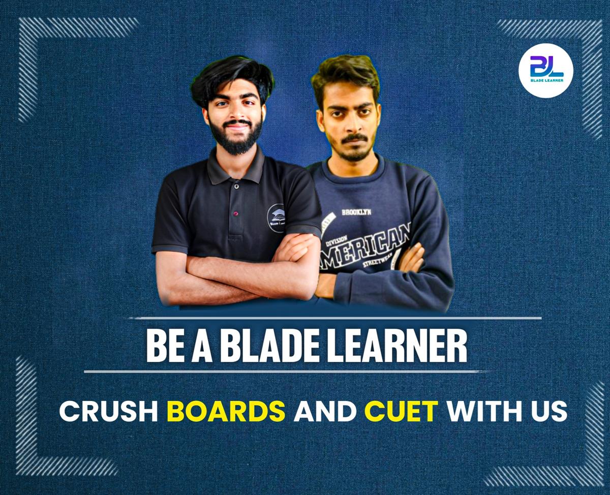 Home - Blade Learner