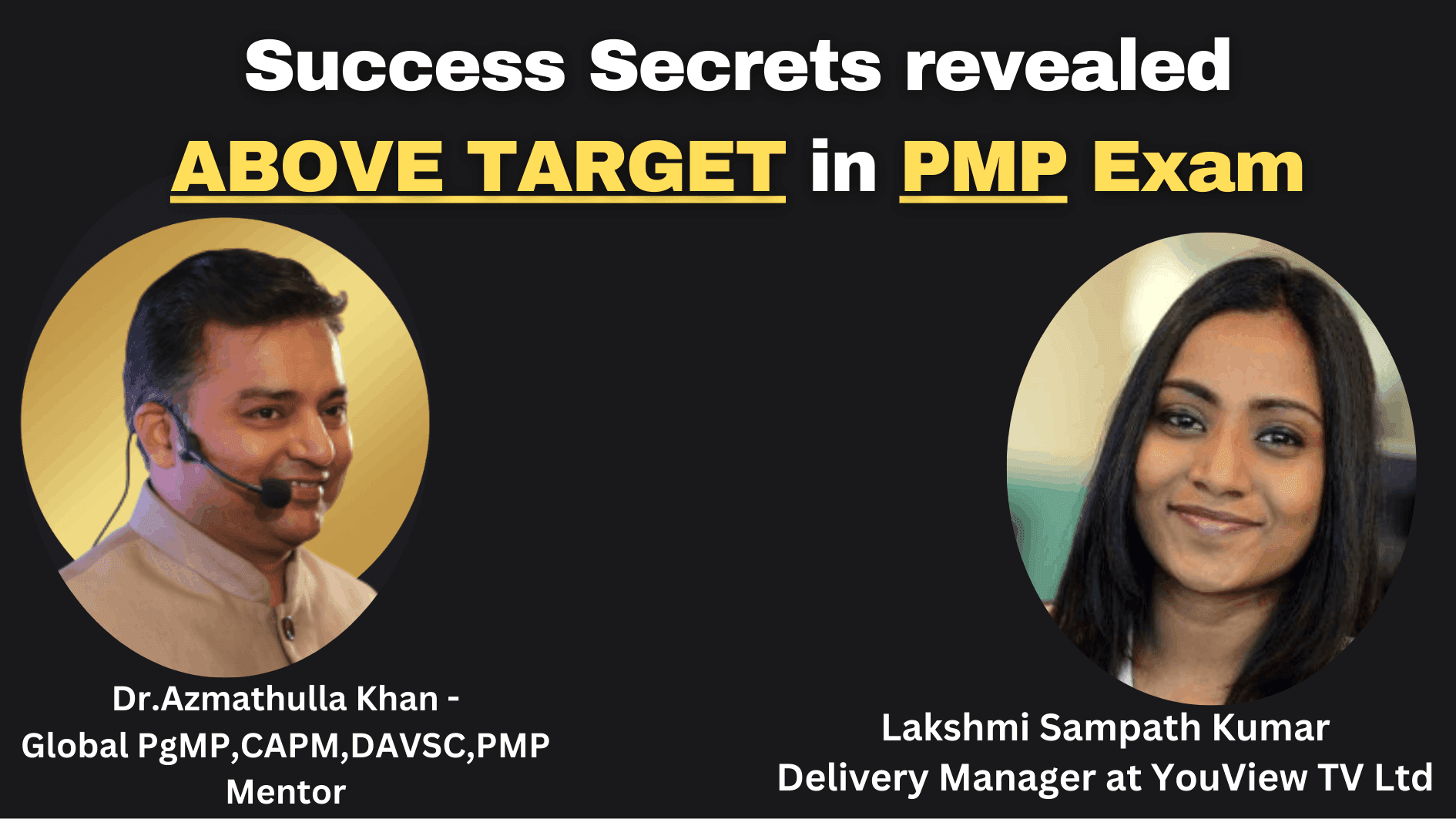 Explore the Best PMP Training Programs: Prepare for PMP, CAPM, PGMP ...