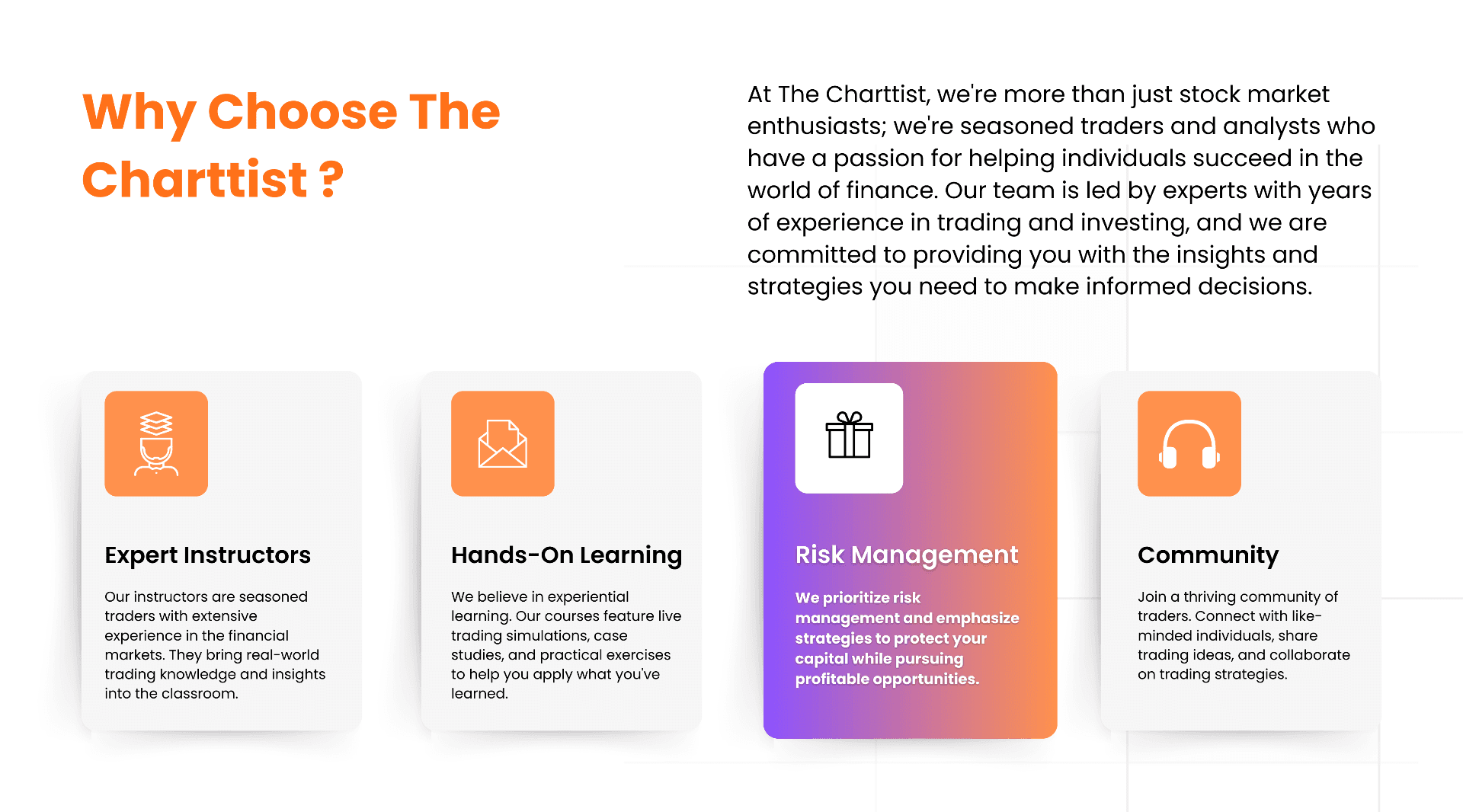 Home - THE CHARTISTT