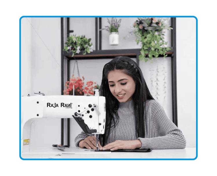 Raja-Rani Coaching - Premier Online & Offline Sewing Classes