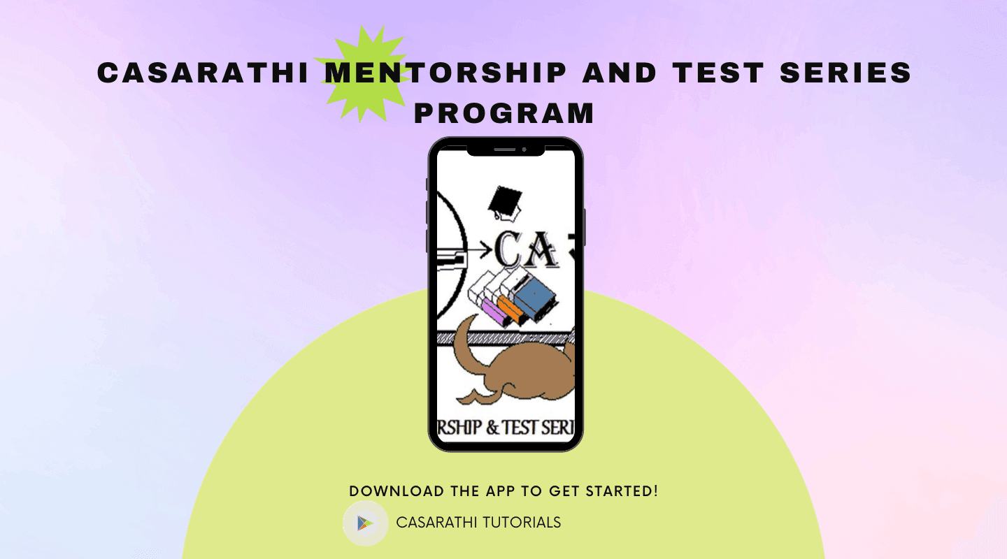 Home - CASARATHI tutorials