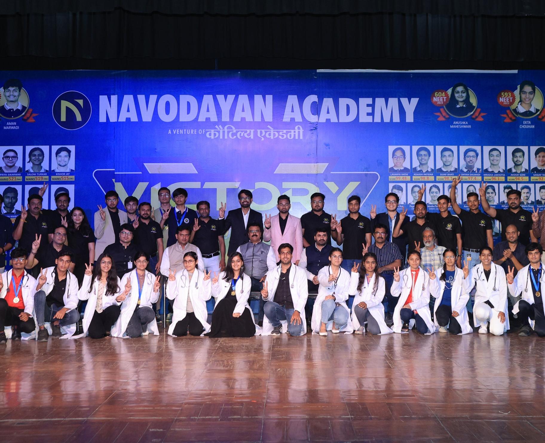 Home - Navodayan Academy