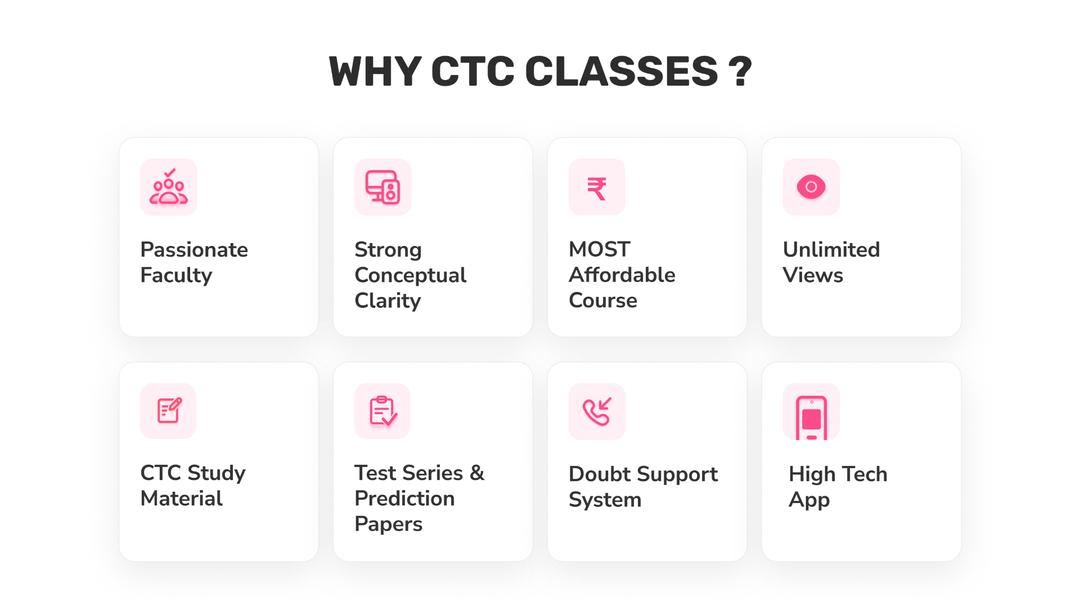 Home - CTC Classes