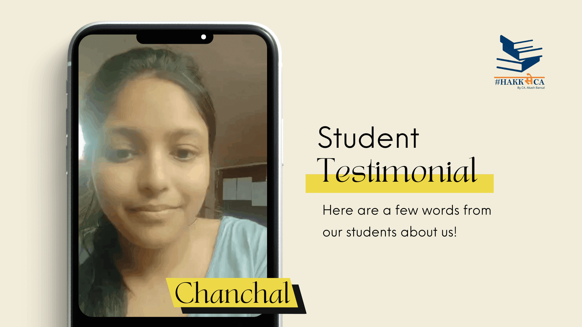 Home - HakkSeCA by CA. Akash Sir