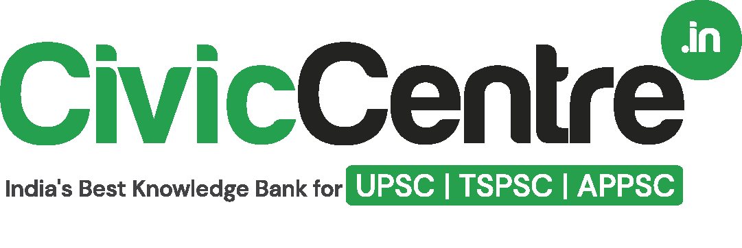 Home - CivicCentre.in - UPSC