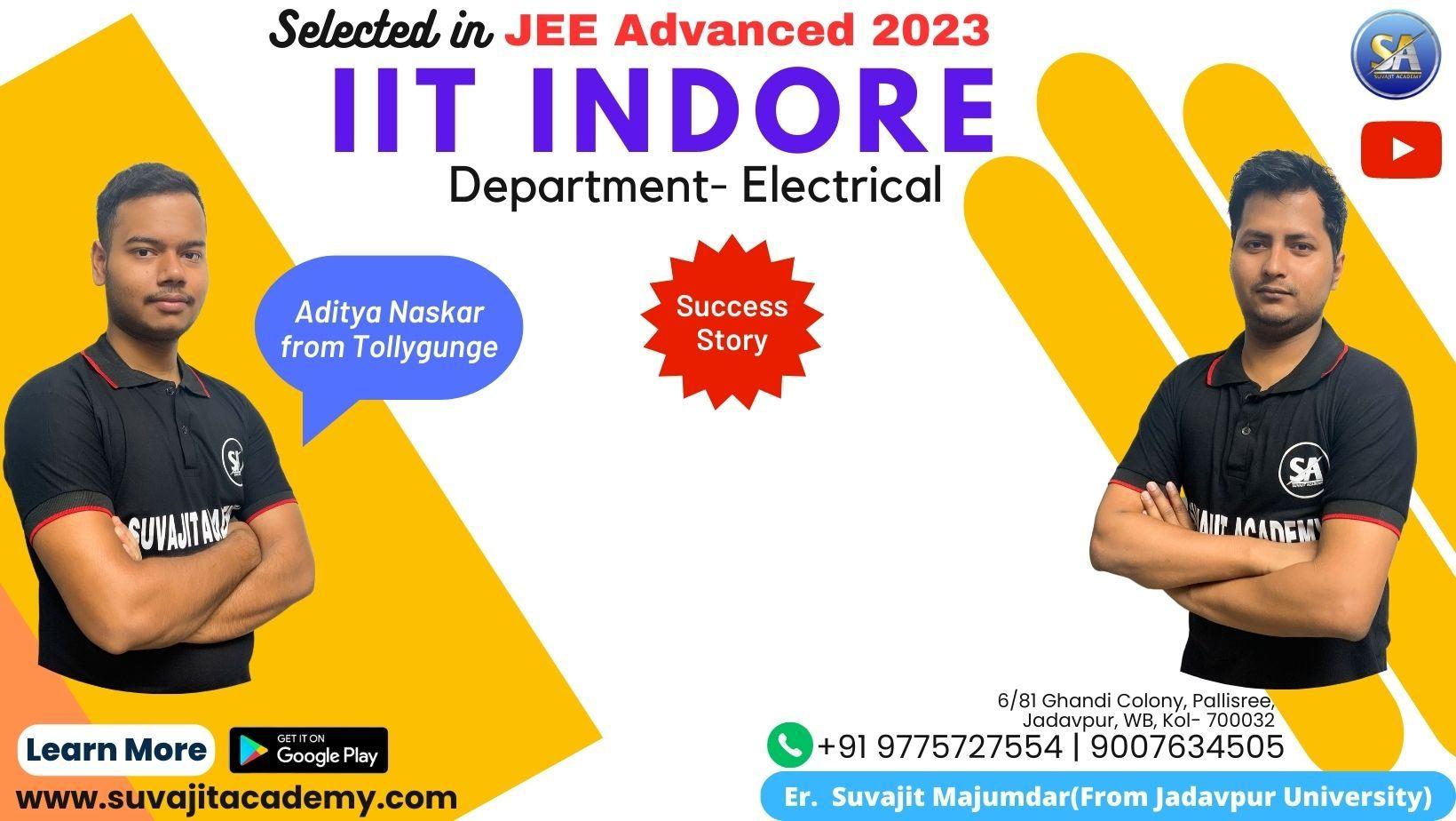 Suvajit Academy IIT JEE WBJEE JELET NEET SCIENCE ENGINEERING CLASS IX X XI XII Coaching Centre