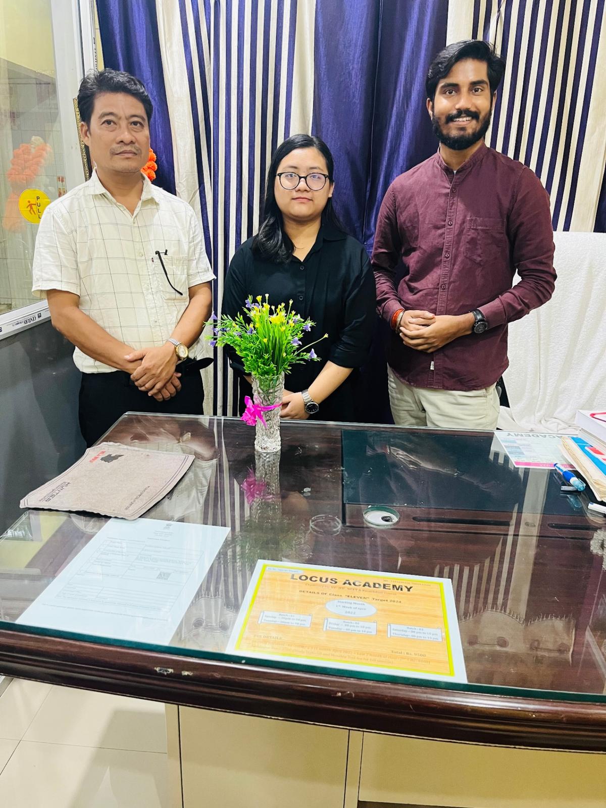 Home - Locus Academy