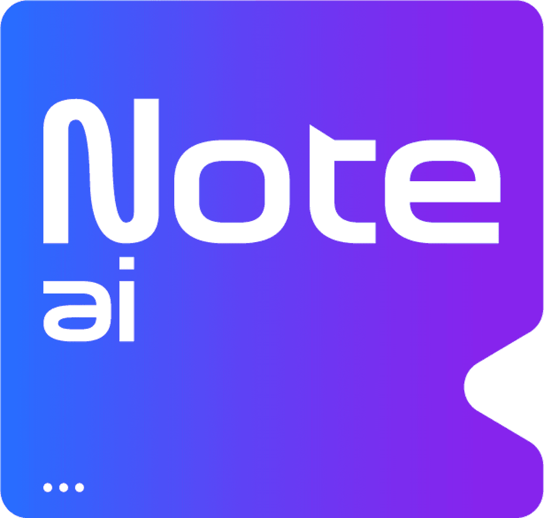 NoteAI - Leading AI Learning Platform for Students, Teachers & Professionals