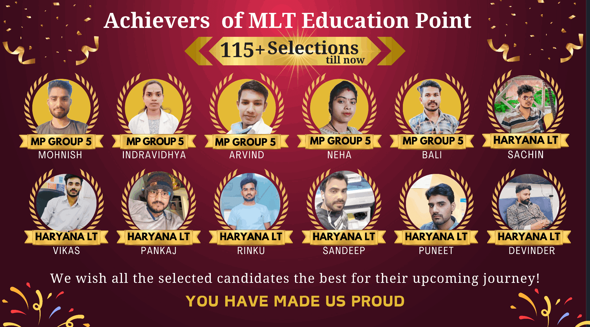 MLT Education Point