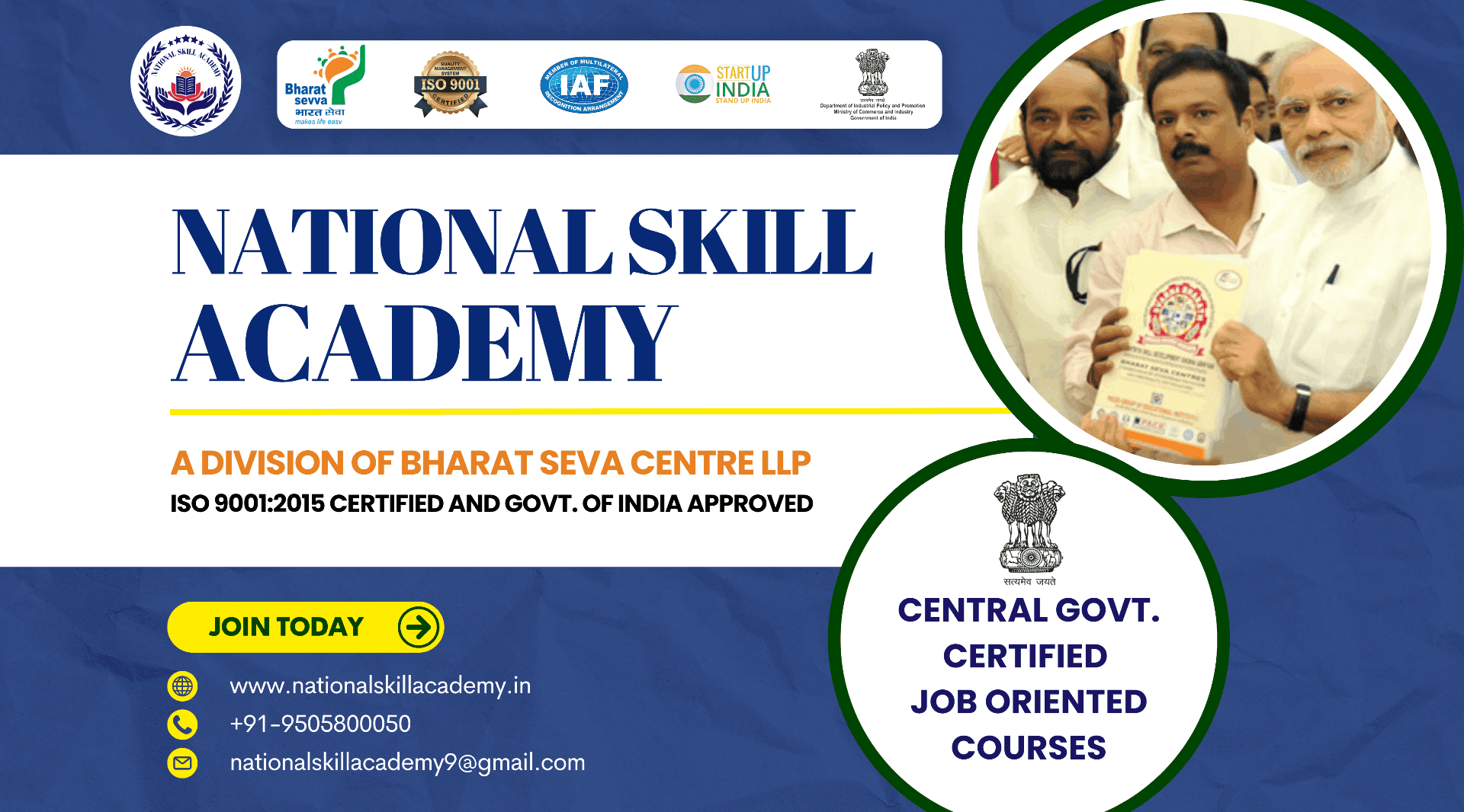 Home - NATIONAL SKILL ACADEMY