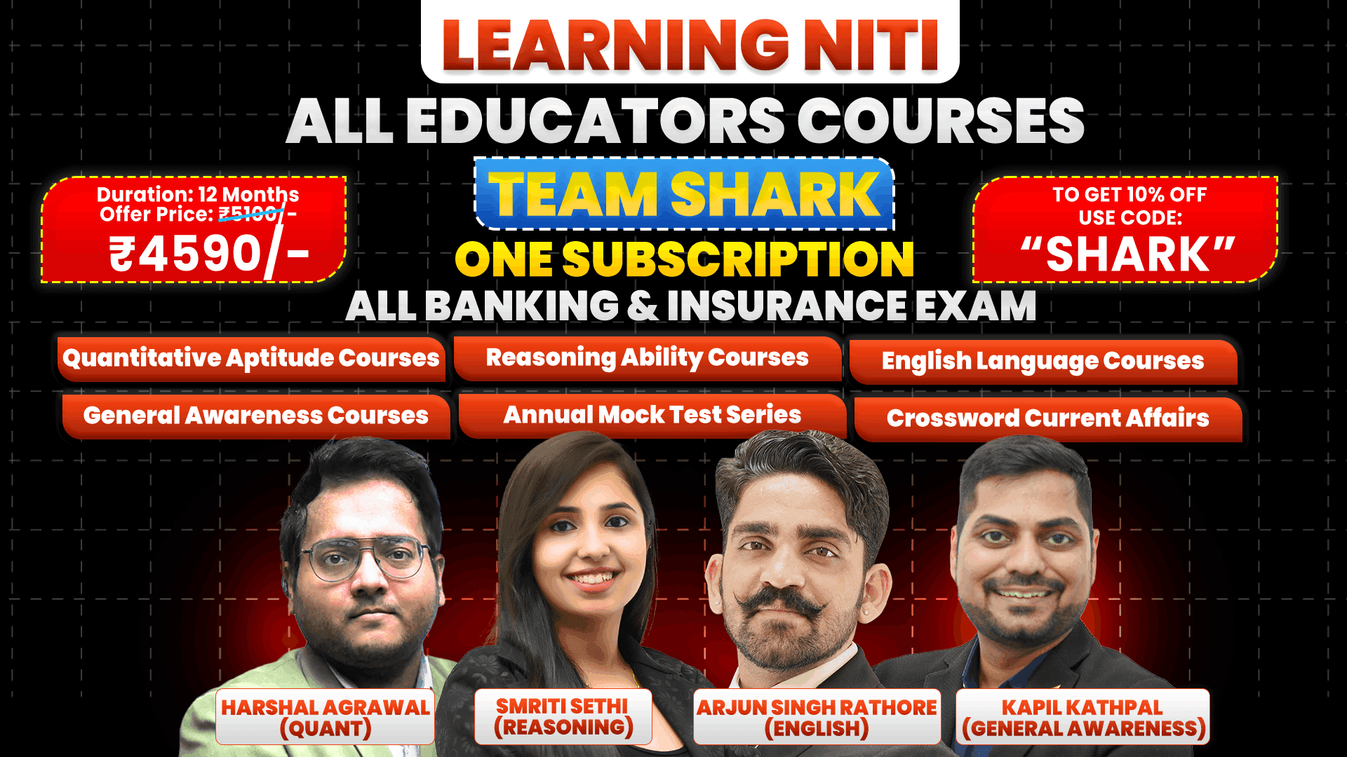 Learning Niti