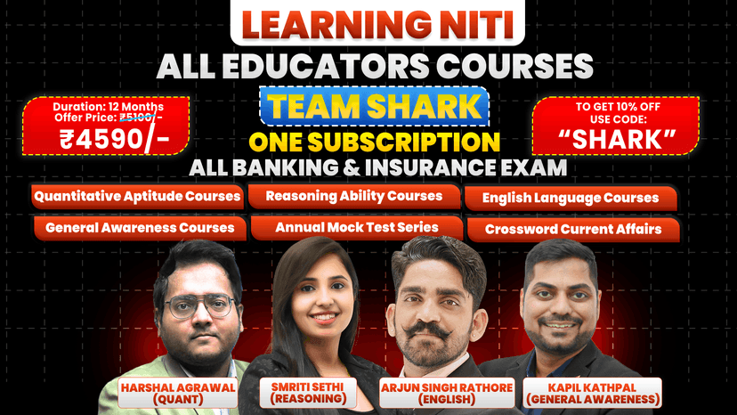 Learning Niti