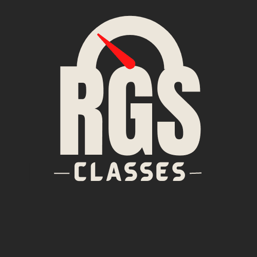 Home - RGS Classes