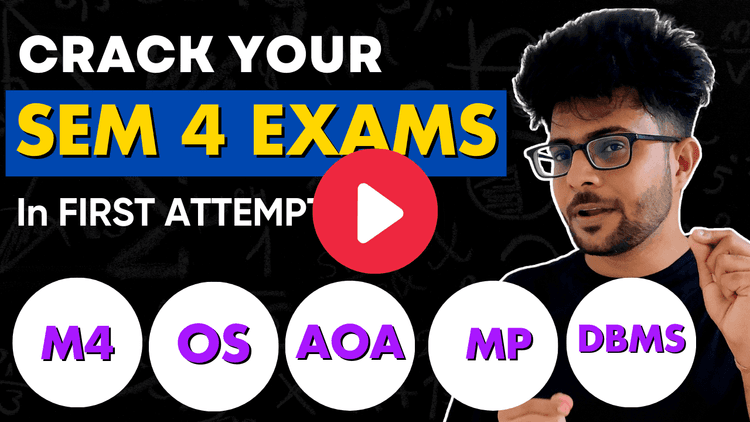 Sem - 4 Comps [ Mu ] [ Importance with Solution , Video Lectures + Viva ...