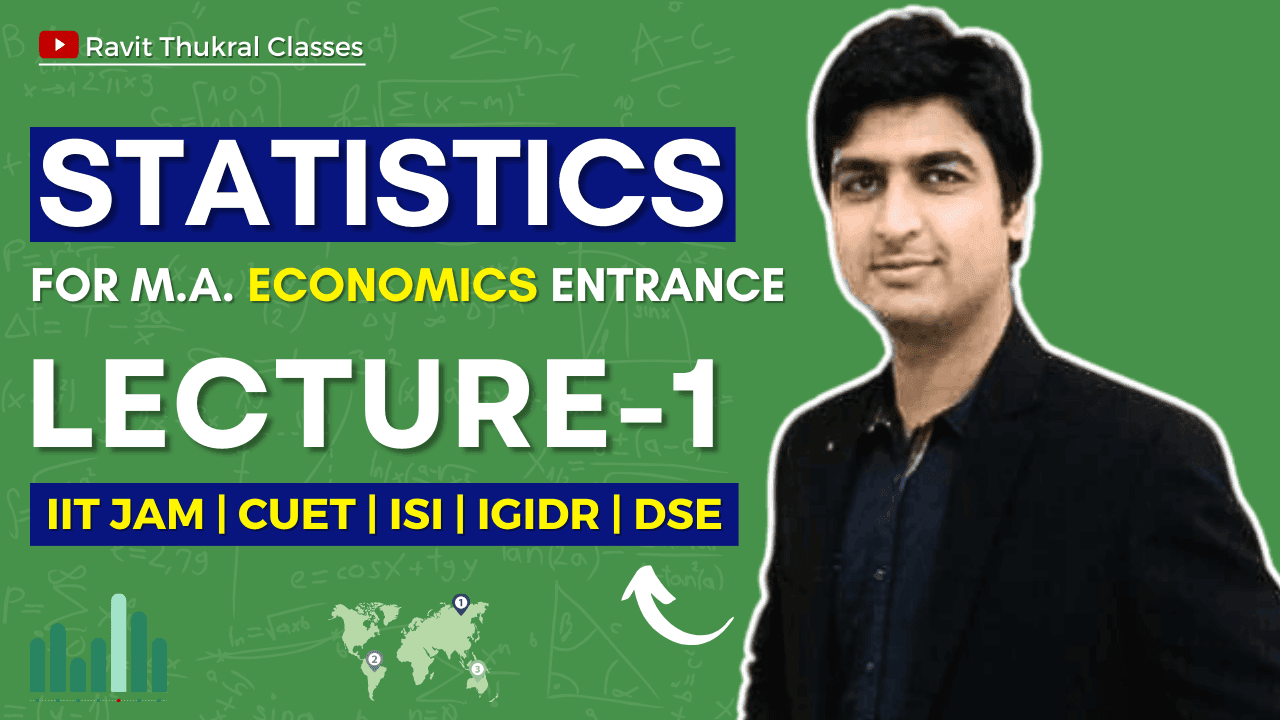 Demo Lectures - Ravit Thukral Classes