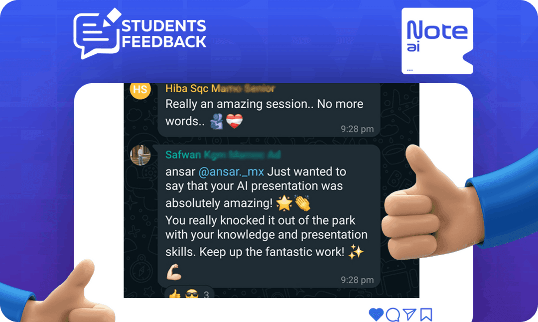 NoteAI - Leading AI Learning Platform for Students, Teachers & Professionals