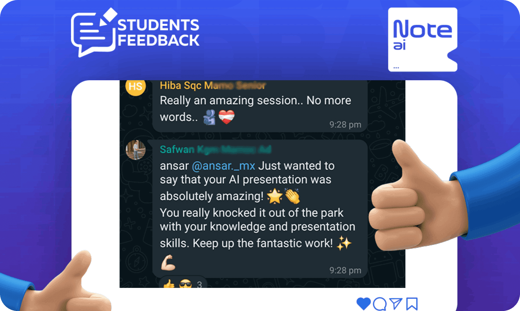 NoteAI - Leading AI Learning Platform for Students, Teachers & Professionals