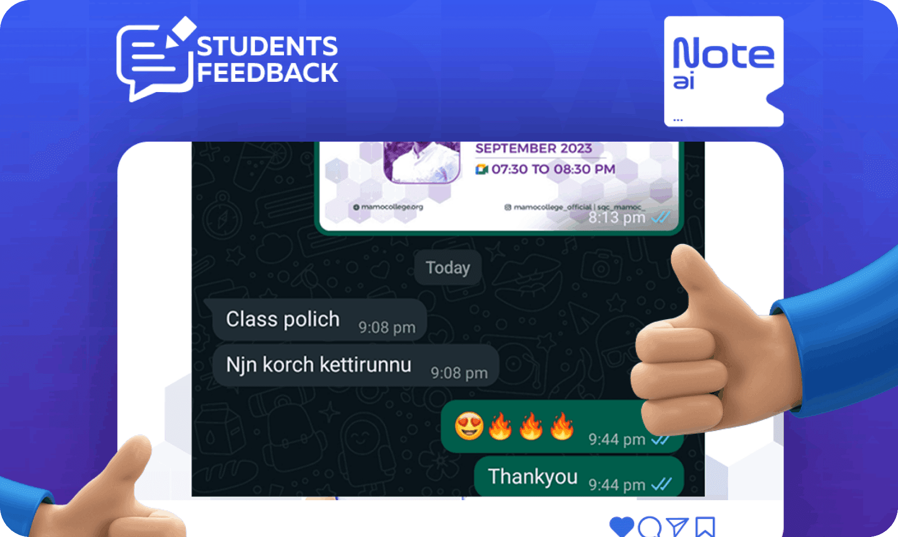 NoteAI - Leading AI Learning Platform for Students, Teachers & Professionals