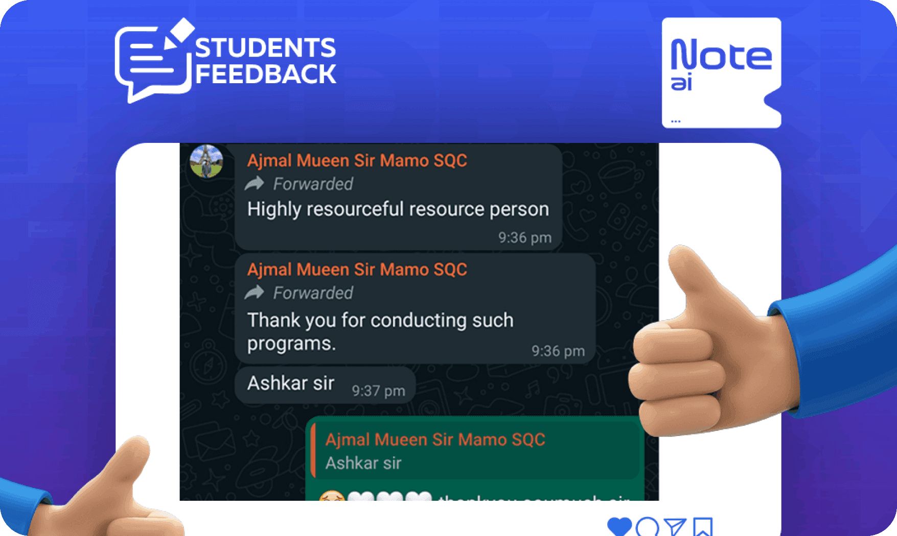 NoteAI - Leading AI Learning Platform for Students, Teachers & Professionals