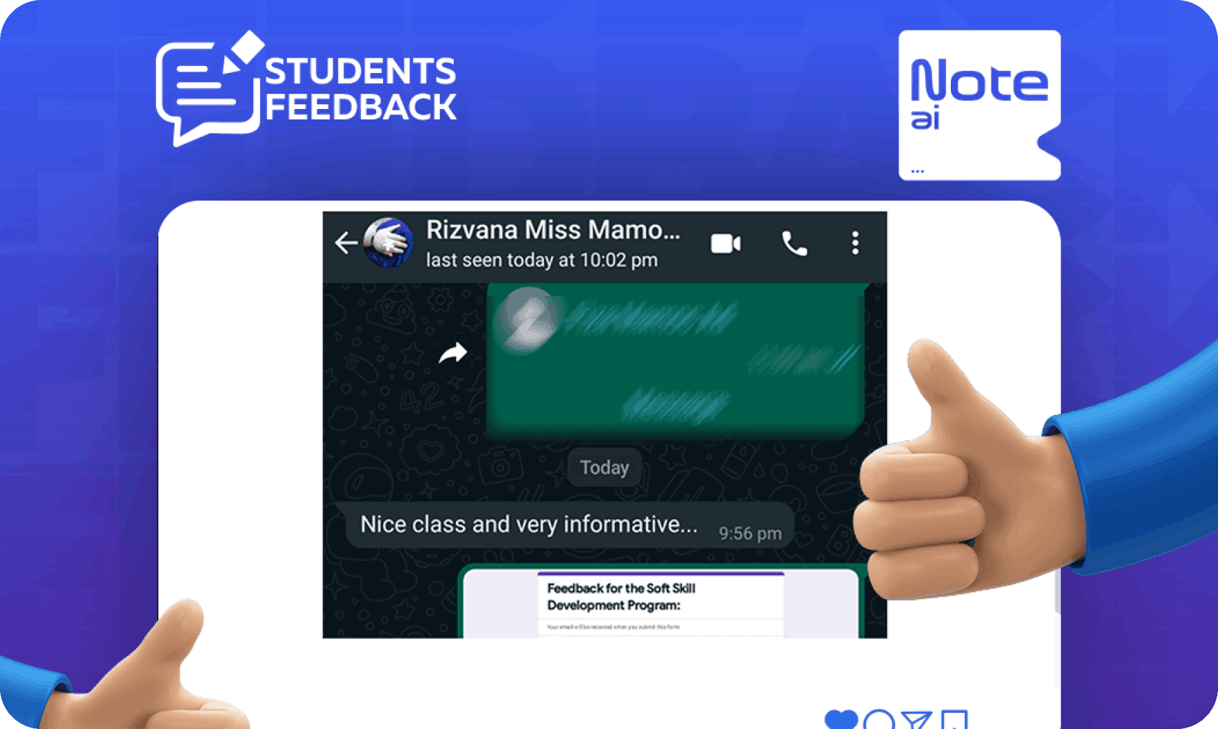 NoteAI - Leading AI Learning Platform for Students, Teachers & Professionals