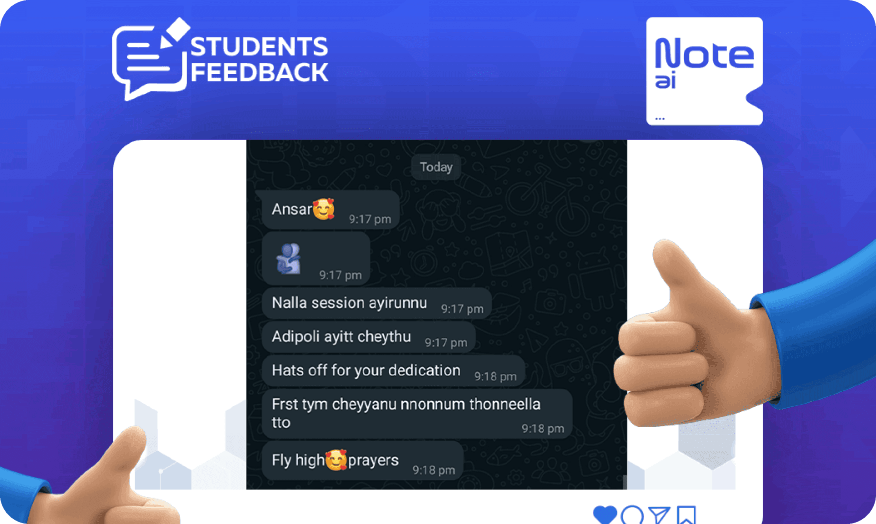 NoteAI - Leading AI Learning Platform for Students, Teachers & Professionals