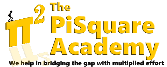 PiSquare Video courses with 3D Animations