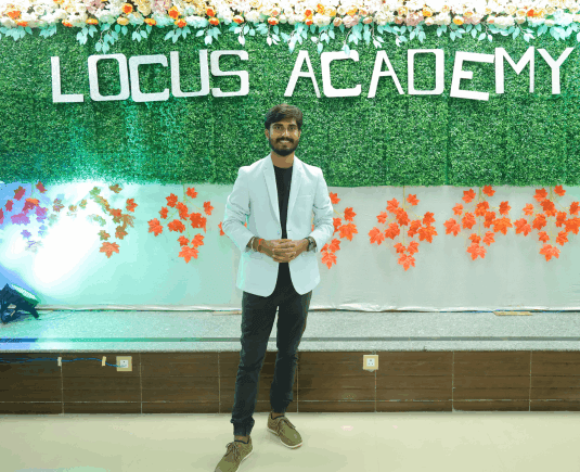 Home - Locus Academy
