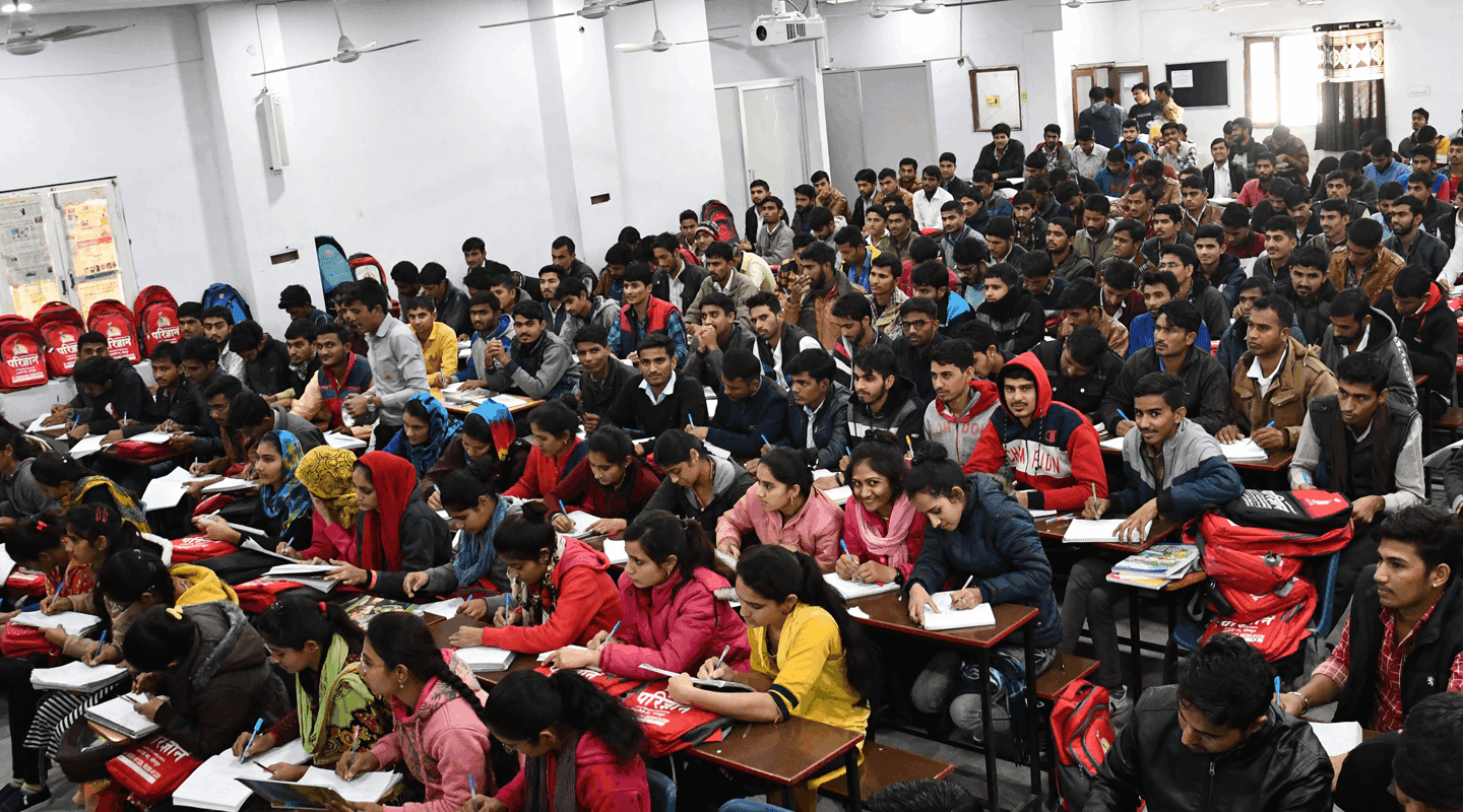 Home - PARIGYAAN CLASSES