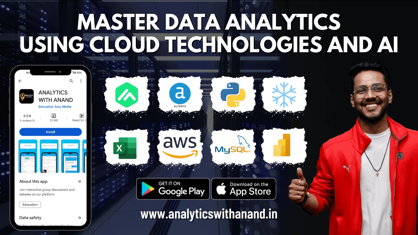 Home - ANALYTICS WITH ANAND