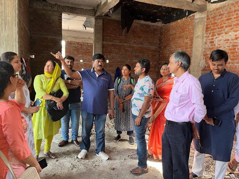 About Us - Vastu Spandan