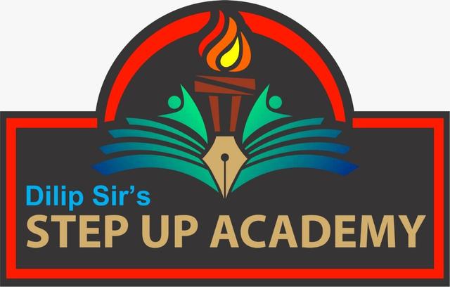 Dilip Sir's STEP UP ACADEMY