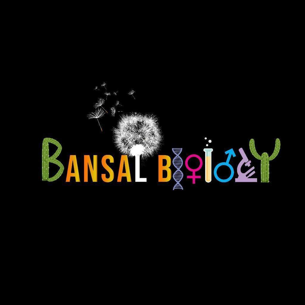 DBT BET JRF - Bansal Biology