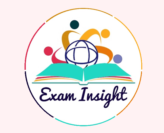 Home - Exam Insight Test Series
