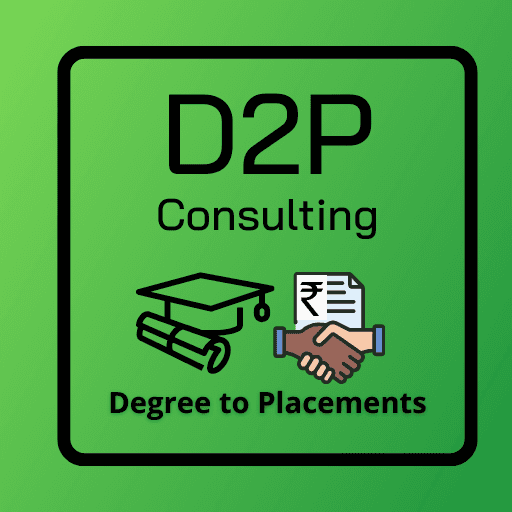 Home - D2P ( Degree to Placements )