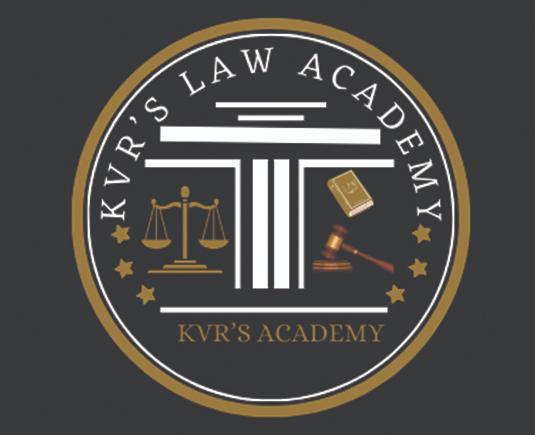 Home - KVR'S ACADEMY