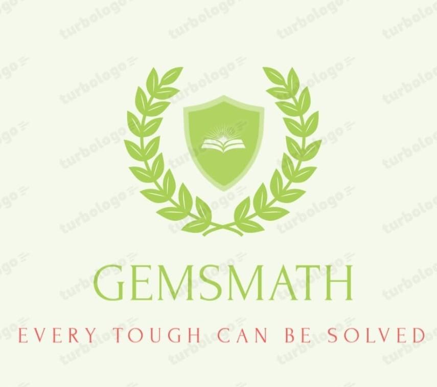 Home - Gems Math