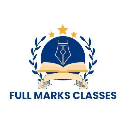 Contact Us - Full Marks