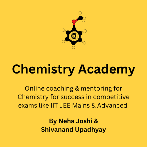 Online Coaching - Chemistry