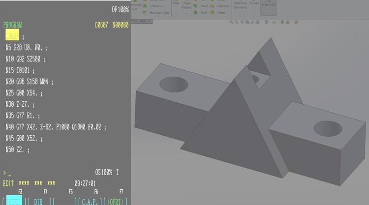 programming,vmc programming,autocad drafting,solidworks 3d designing
