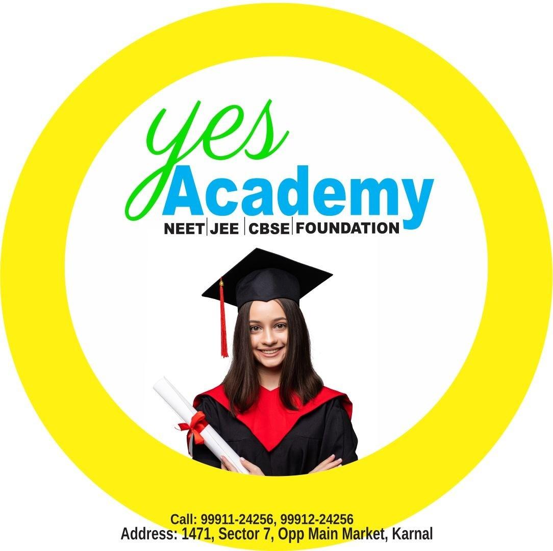 Home - YES ACADEMY
