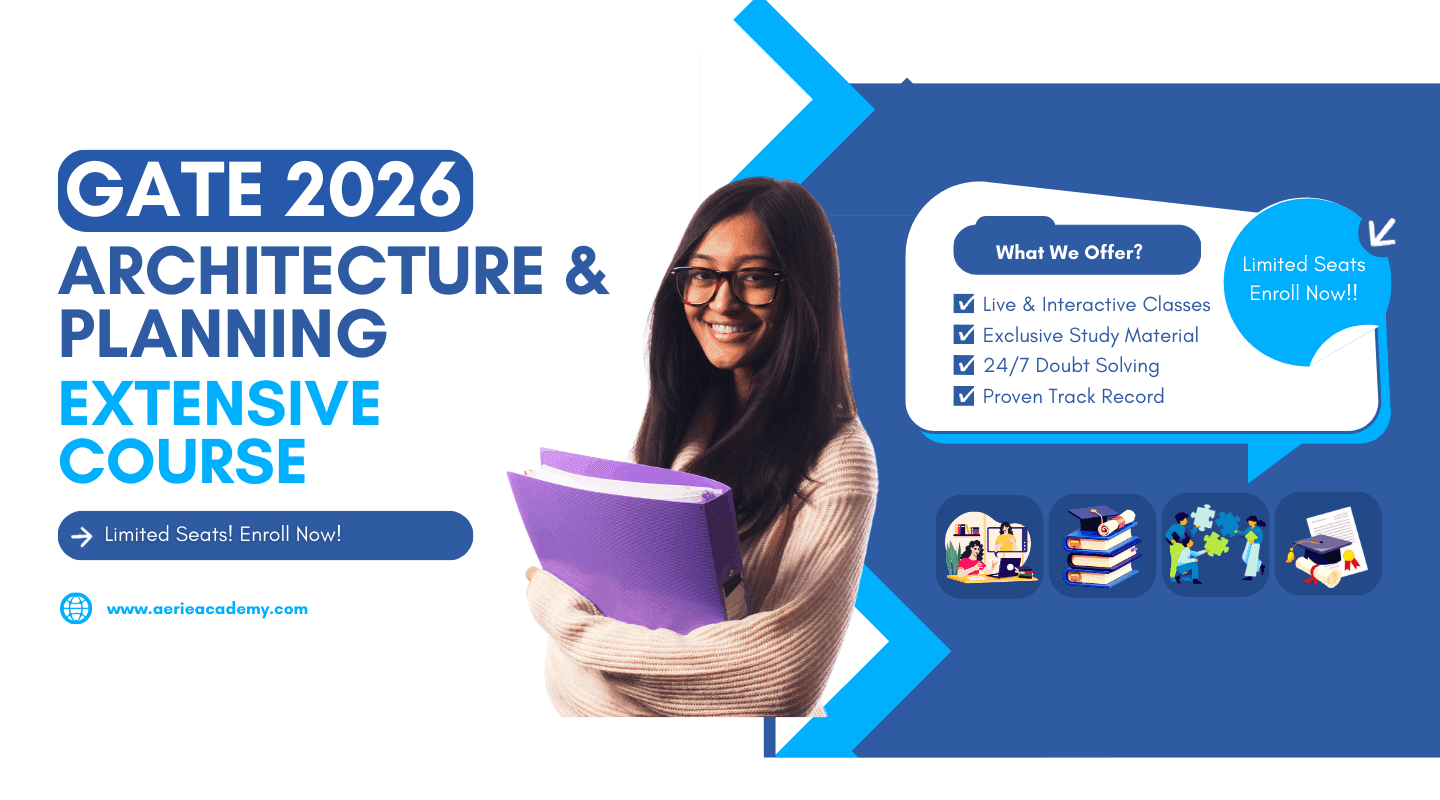 Gate Exam Online Coaching | Aerie Academy