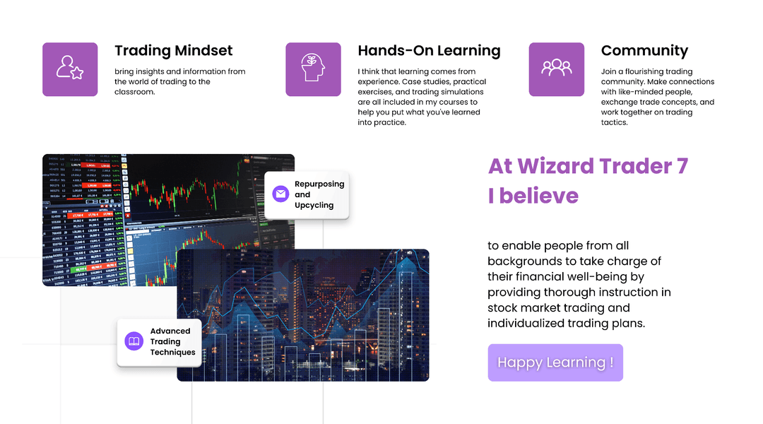 Home - Wizard trader 7