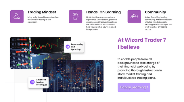 Home - Wizard trader 7