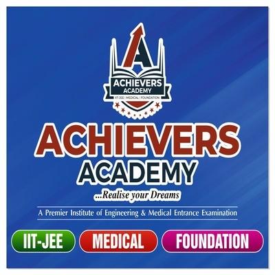 Achievers Academy – Best Coaching for JEE, NEET, MHT-CET, Foundation ...