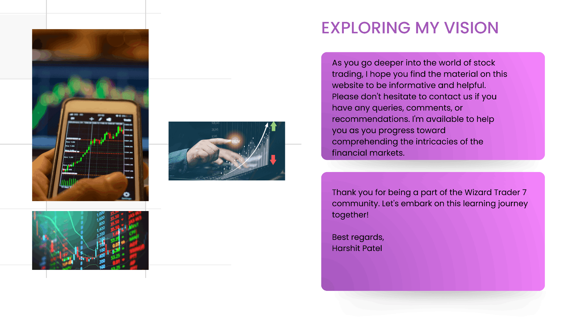 About Us - Wizard trader 7